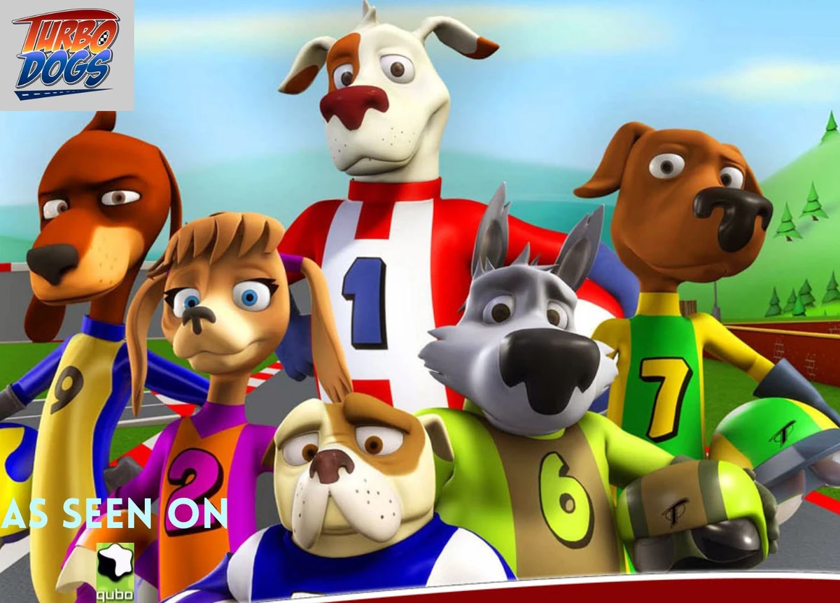 Turbo Dogs | Moviestars Programs 1965-2021 Wiki | Fandom