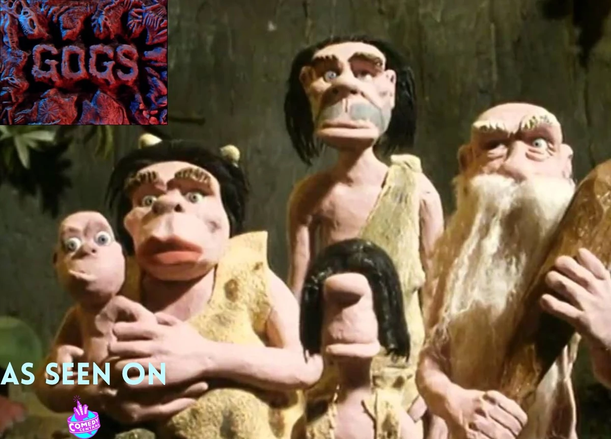 Gogs (1993 TV Series) | Moviestars Programs 1965-2021 Wiki | Fandom