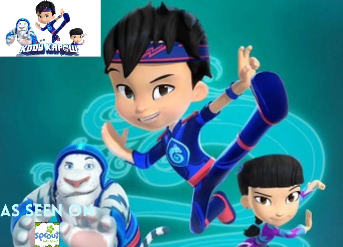 Kody Kapow | Moviestars Programs 1965-2021 Wiki | Fandom