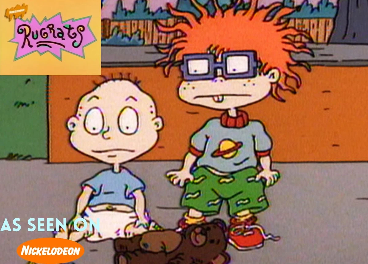 Rugrats (1991 TV Series) | Moviestars Programs 1965-2021 Wiki | Fandom