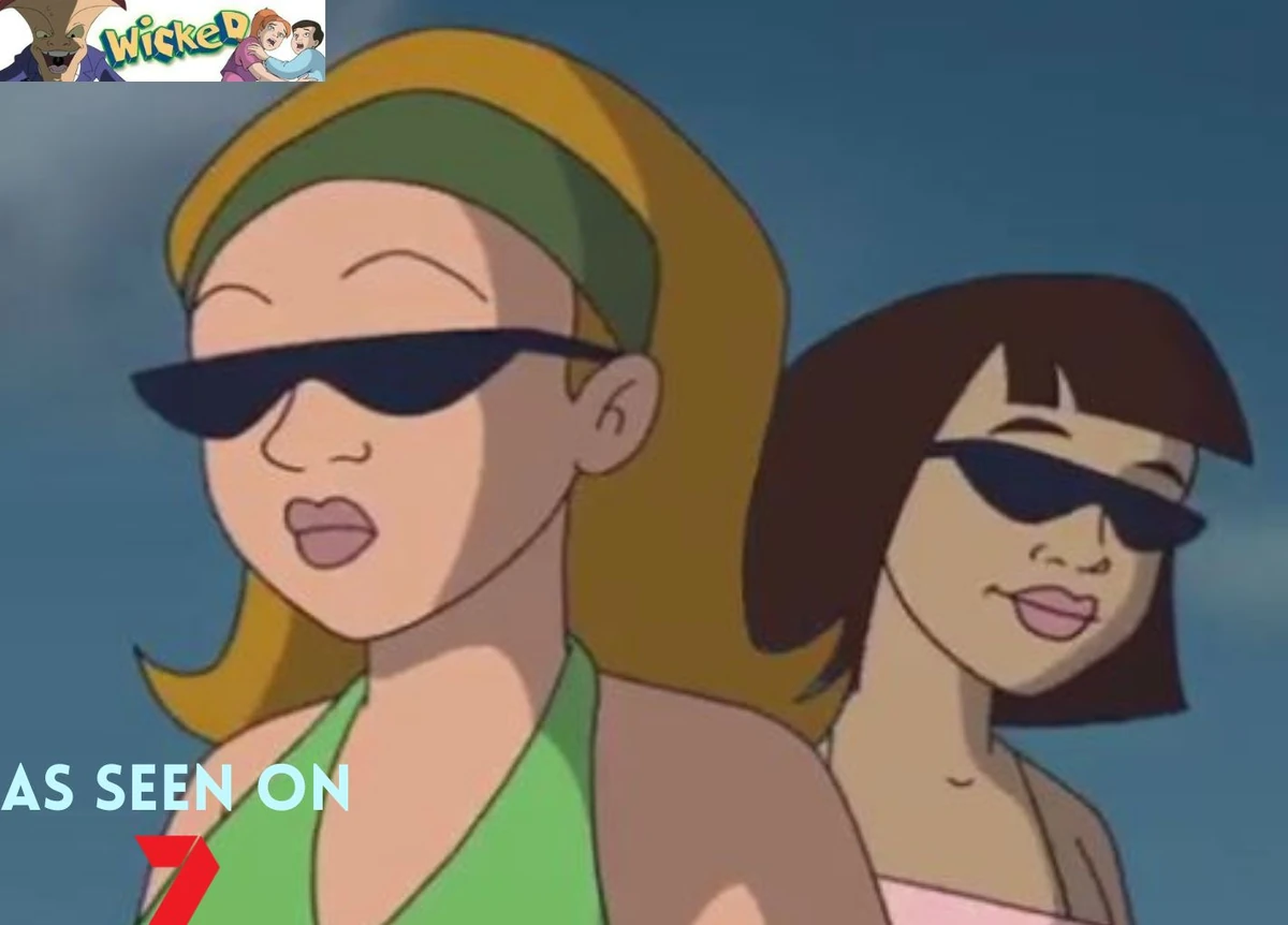 Wicked! (2001 TV Series) | Moviestars Programs 1965-2021 Wiki | Fandom