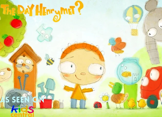 Day Henry Met | Moviestars Programs 1965-2021 Wiki | Fandom