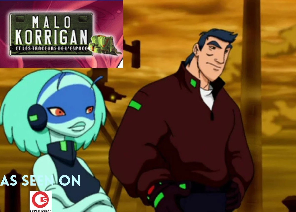 Malo Korrigan and the Space Tracers | Moviestars Programs 1965-2021 ...