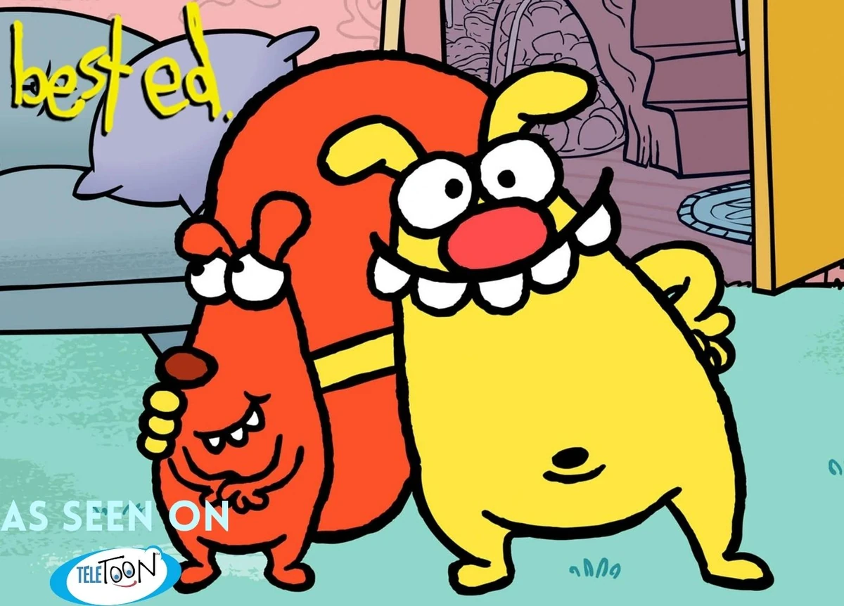 Best Ed (2008 TV Series) | Moviestars Programs 1965-2021 Wiki | Fandom