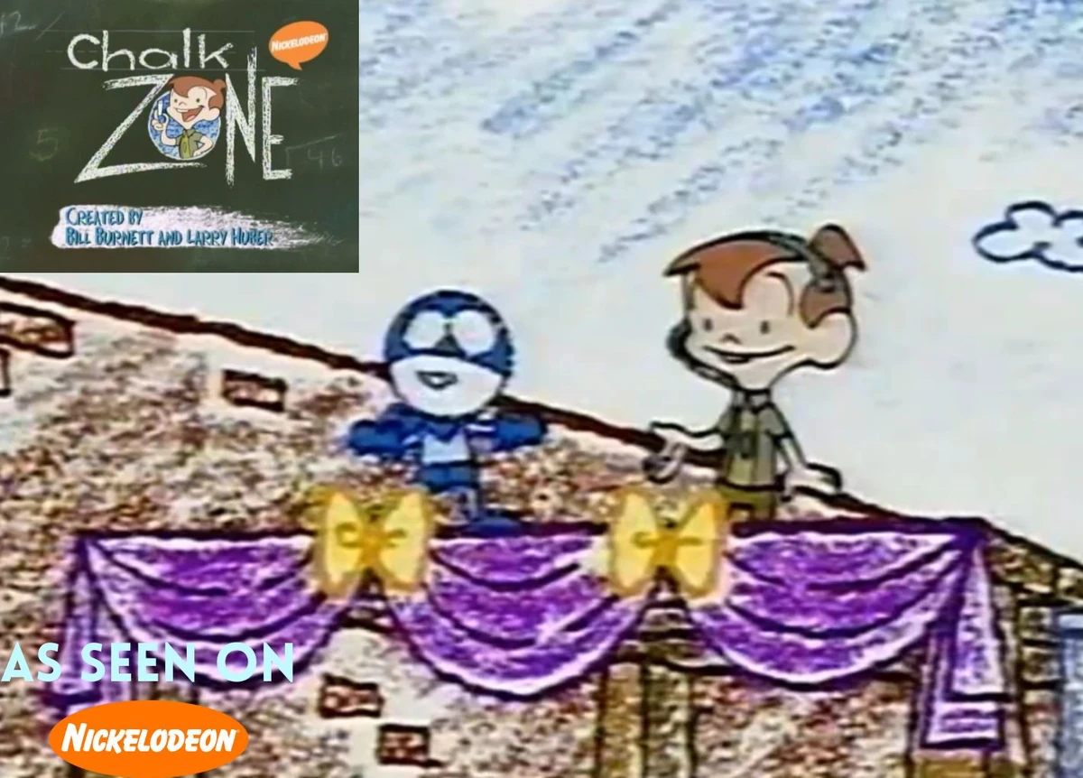ChalkZone | Moviestars Programs 1965-2021 Wiki | Fandom