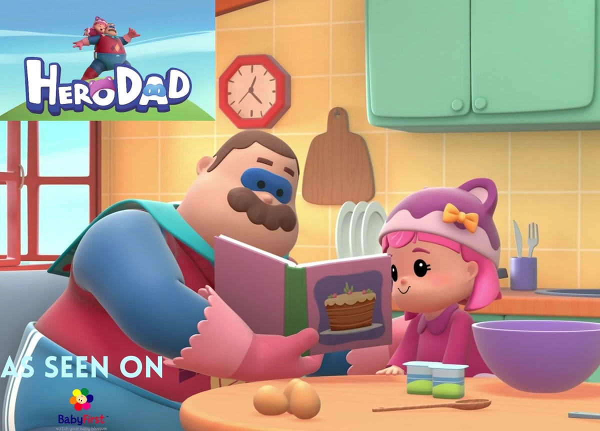 Hero Dad (2019 TV Series) | Moviestars Programs 1965-2021 Wiki | Fandom