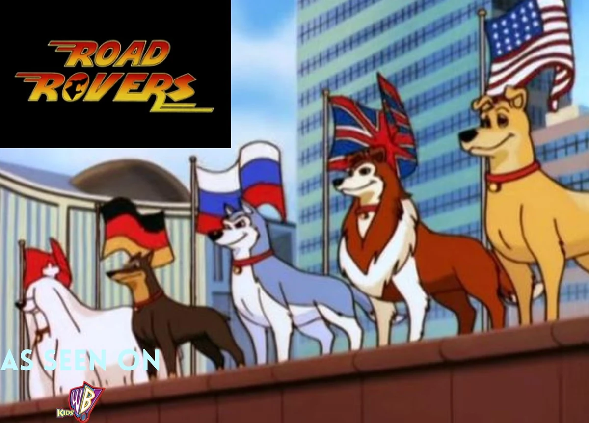 Road Rovers (1996 TV Series) | Moviestars Programs 1965-2021 Wiki | Fandom