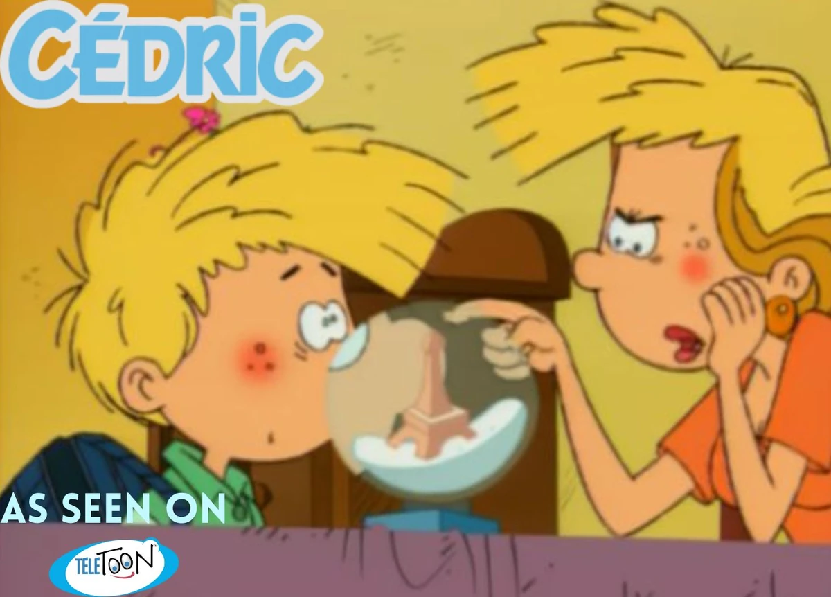Cedric (2001 TV Series) | Moviestars Programs 1965-2021 Wiki | Fandom