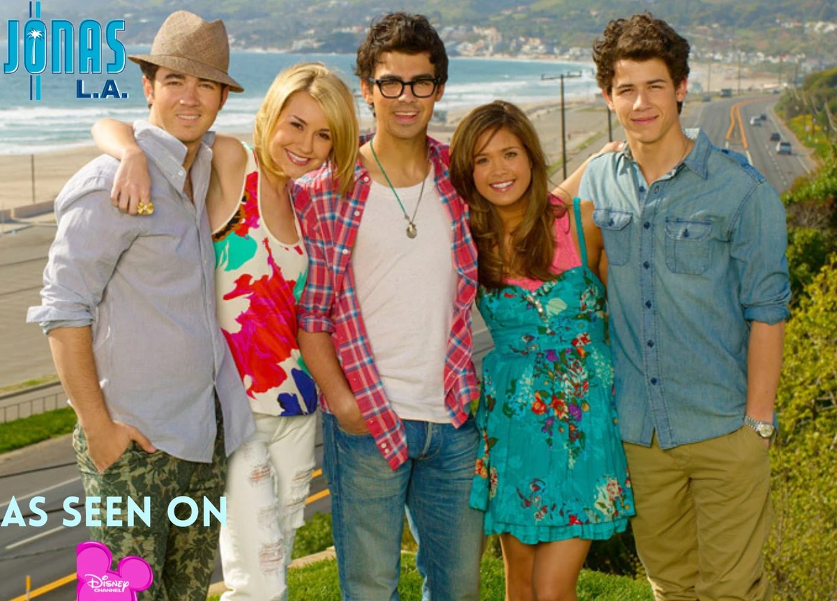 Jonas (2009 TV Series) | Moviestars Programs 1965-2021 Wiki | Fandom