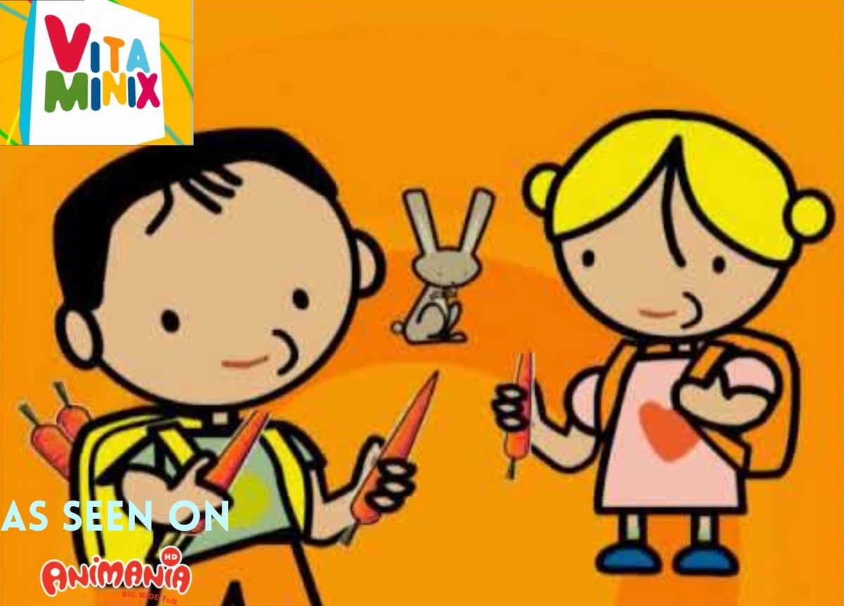 Vitaminix (2004 TV Series) | Moviestars Programs 1965-2021 Wiki | Fandom