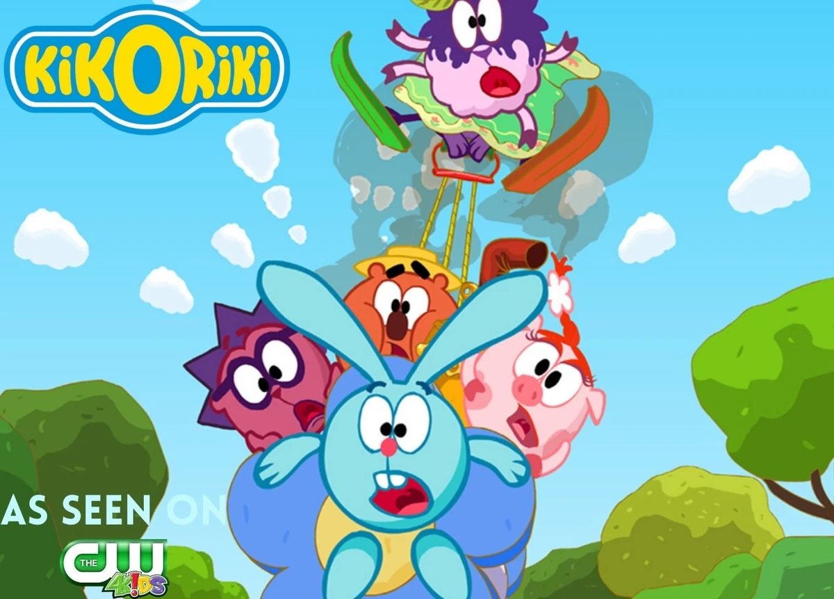 KikoRiki | Moviestars Programs 1965-2021 Wiki | Fandom