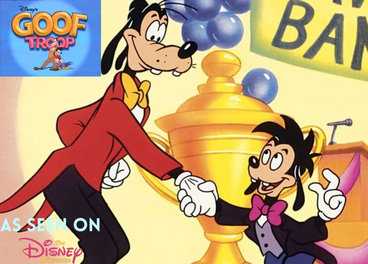 Goof Troop | Moviestars Programs 1965-2021 Wiki | Fandom
