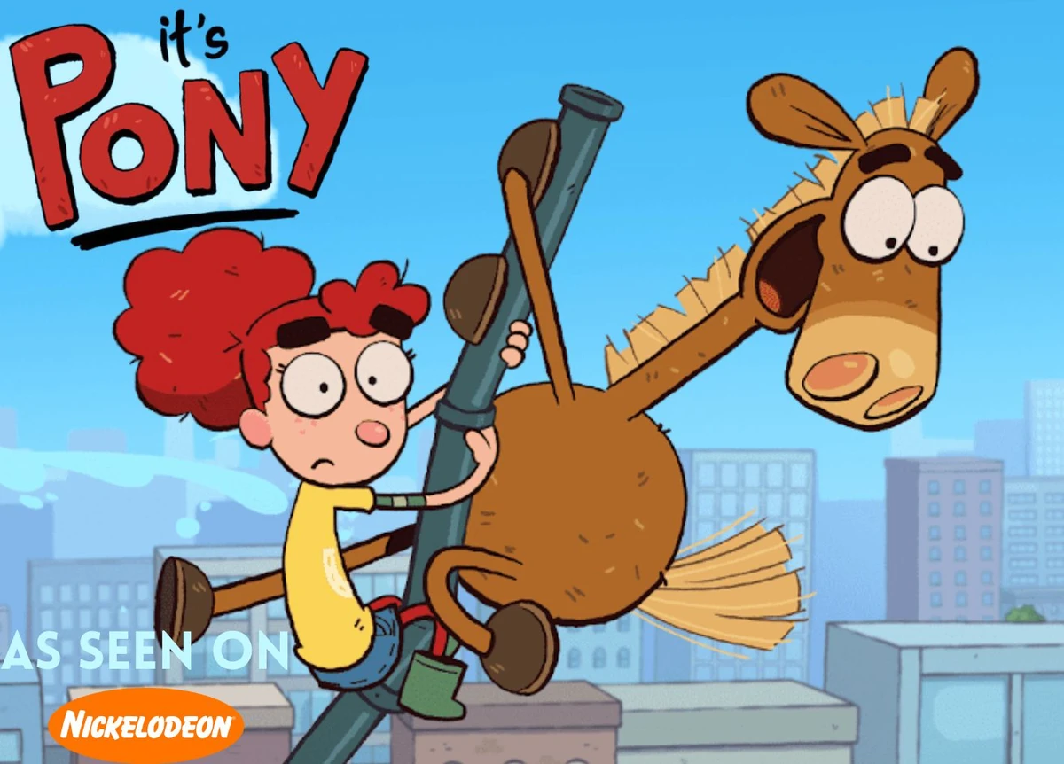 It's Pony | Moviestars Programs 1965-2021 Wiki | Fandom