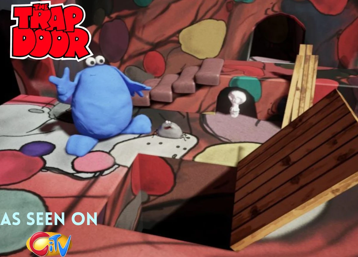 Trap Door | Moviestars Programs 1965-2021 Wiki | Fandom