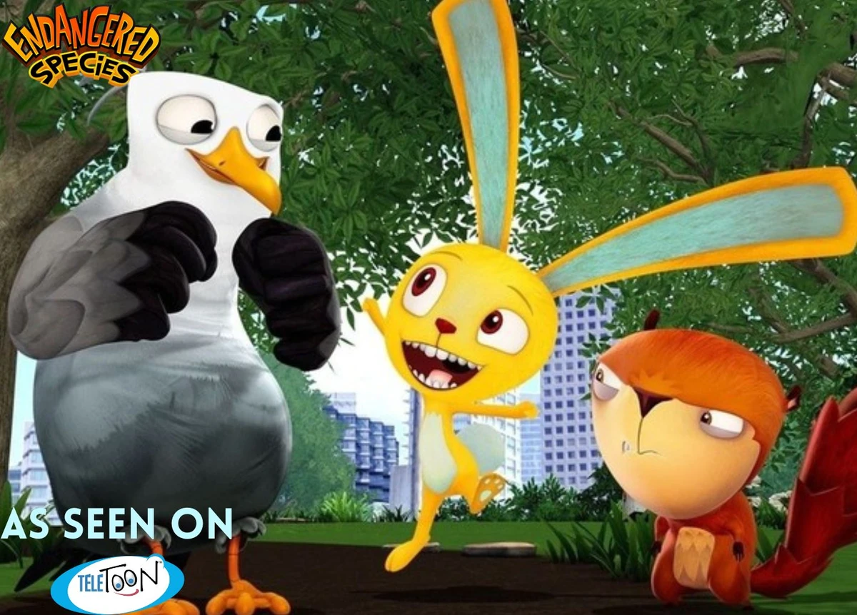 Endangered Species (2015 TV Series) | Moviestars Programs 1965-2021 Wiki | Fandom