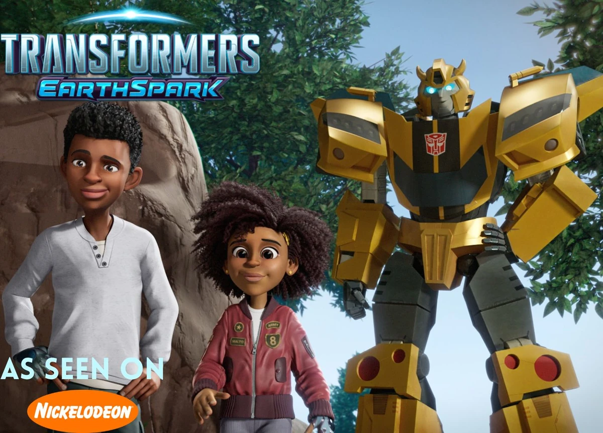 Transformers: EarthSpark | Moviestars Programs 1965-2021 Wiki | Fandom
