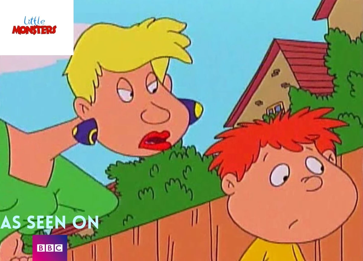 Little Monsters (1998 TV Series) | Moviestars Programs 1965-2021 Wiki ...