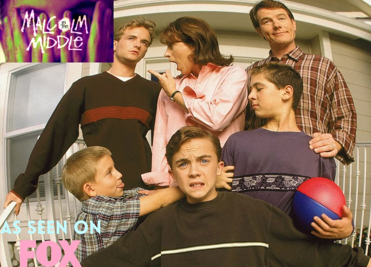 Malcolm in the Middle | Moviestars Programs 1965-2021 Wiki | Fandom