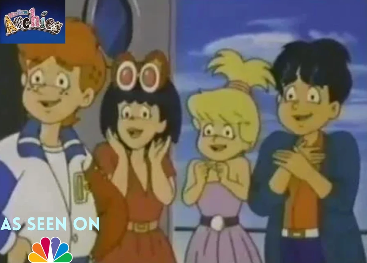 New Archies | Moviestars Programs 1965-2021 Wiki | Fandom