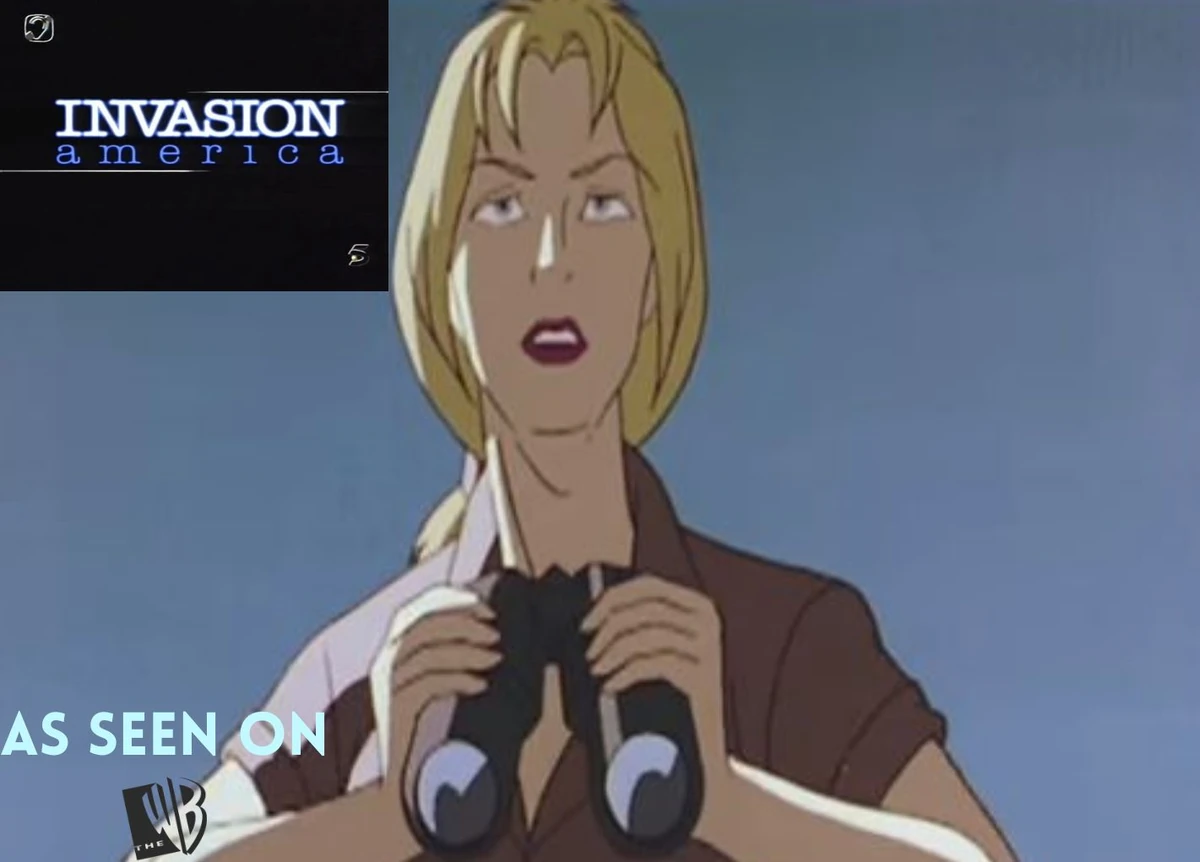 Invasion America (1998 TV Series) | Moviestars Programs 1965-2021 Wiki | Fandom