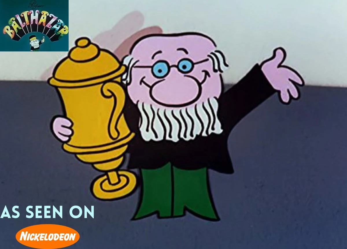 Professor Balthazar | Moviestars Programs 1965-2021 Wiki | Fandom