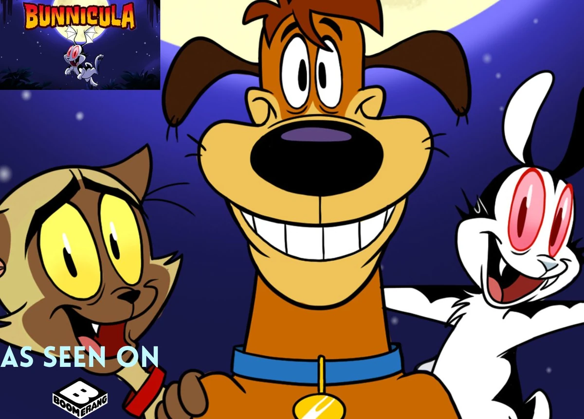Bunnicula (2016 TV Series) | Moviestars Programs 1965-2021 Wiki | Fandom