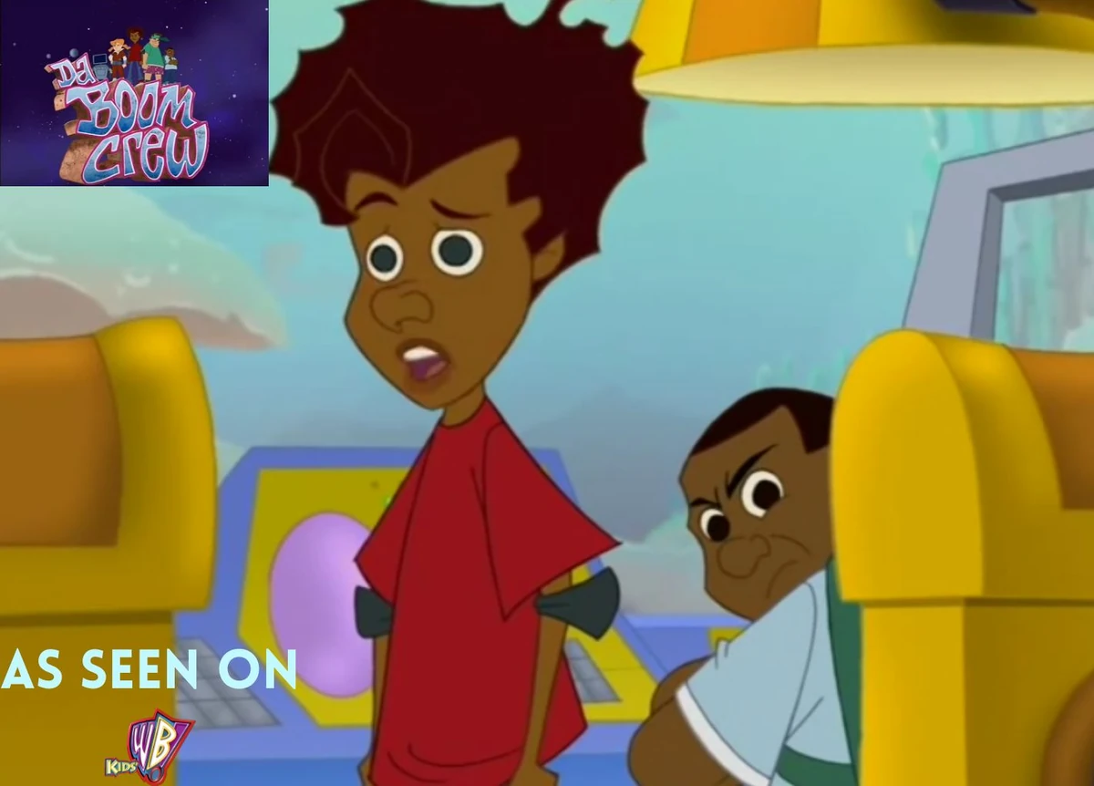 Da Boom Crew | Moviestars Programs 1965-2021 Wiki | Fandom