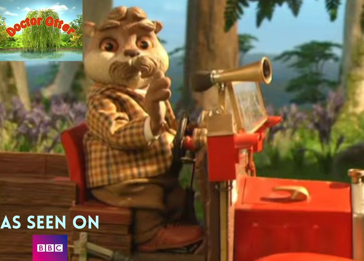 Dr Otter (2001 TV Series) | Moviestars Programs 1965-2021 Wiki | Fandom