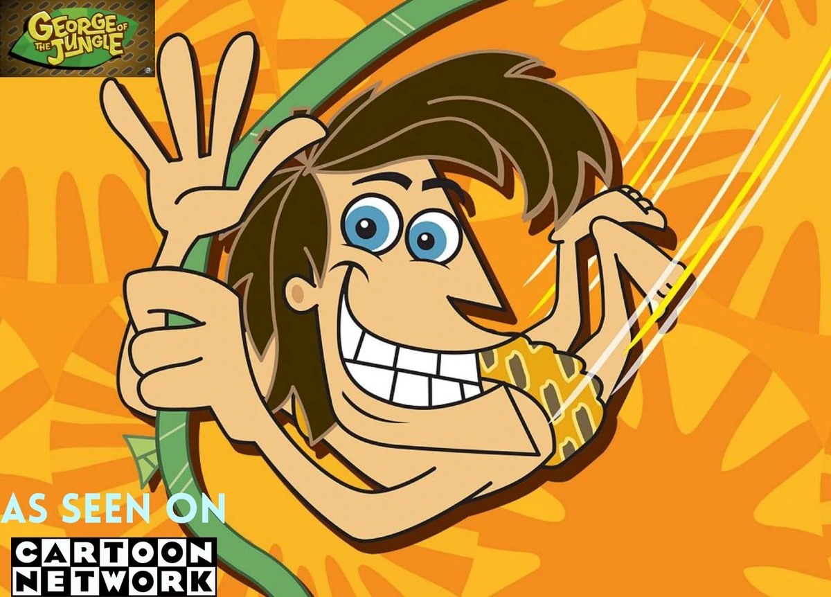 George of the Jungle (2007 TV series) | Moviestars Programs 1965-2021 ...