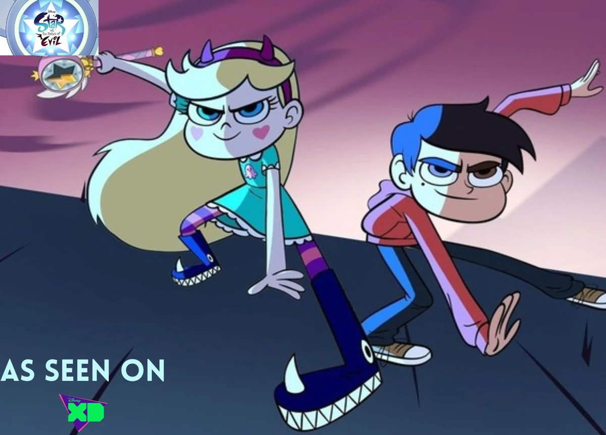 Star vs. the Forces of Evil | Moviestars Programs 1965-2021 Wiki | Fandom