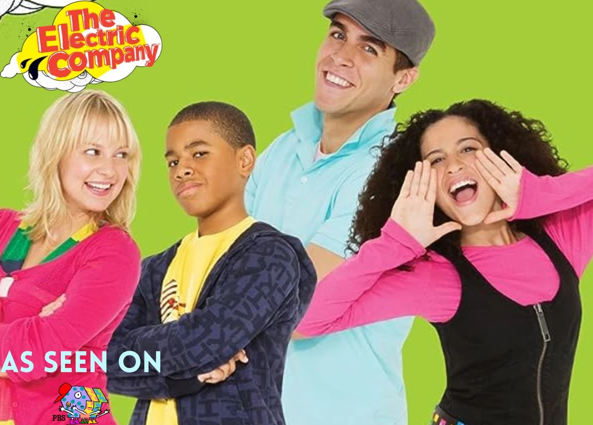 Electric Company (2009 TV Series) | Moviestars Programs 1965-2021 Wiki ...