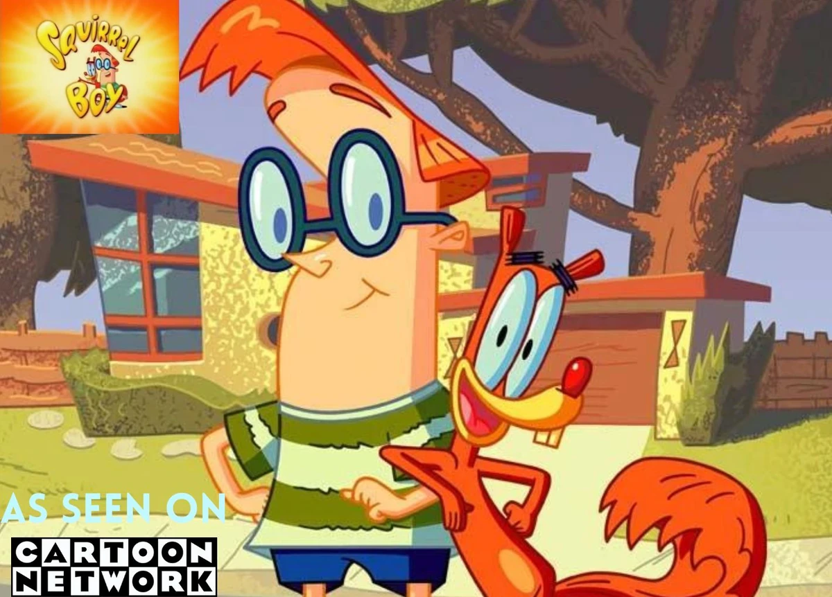 Squirrel Boy | Moviestars Programs 1965-2021 Wiki | Fandom