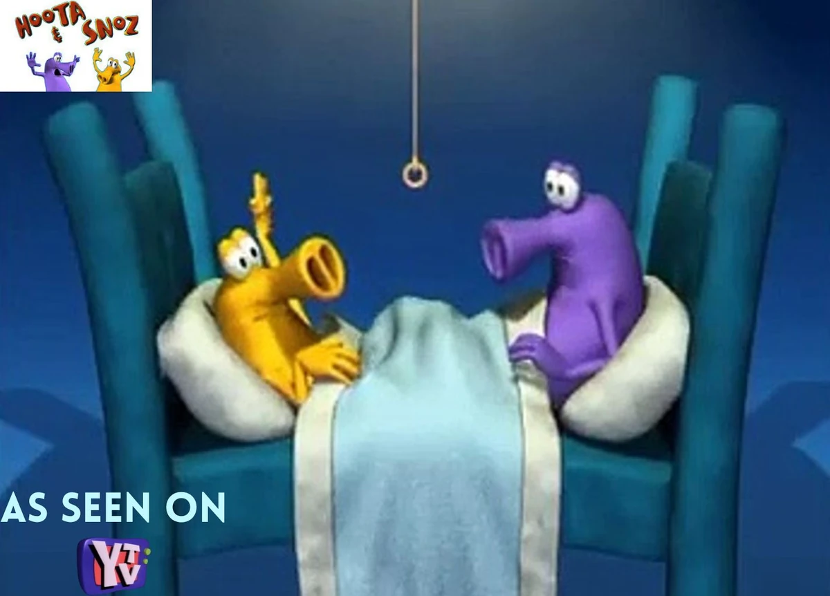 Hoota and Snoz | Moviestars Programs 1965-2021 Wiki | Fandom