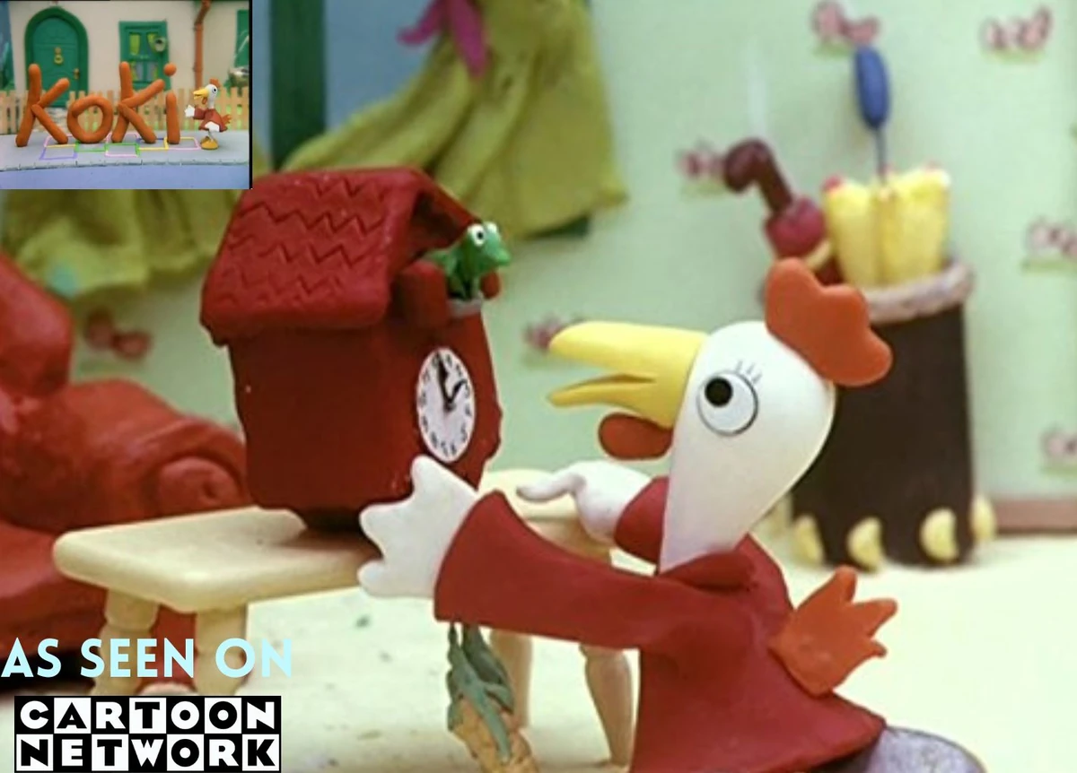 Koki the Chicken (1996 TV Series) | Moviestars Programs 1965-2021 Wiki ...