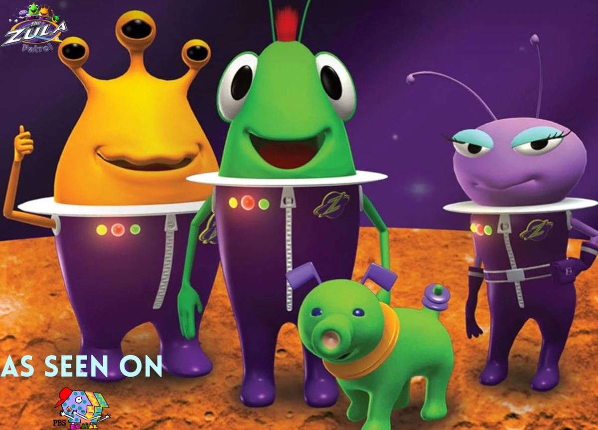 Zula Patrol | Moviestars Programs 1965-2021 Wiki | Fandom