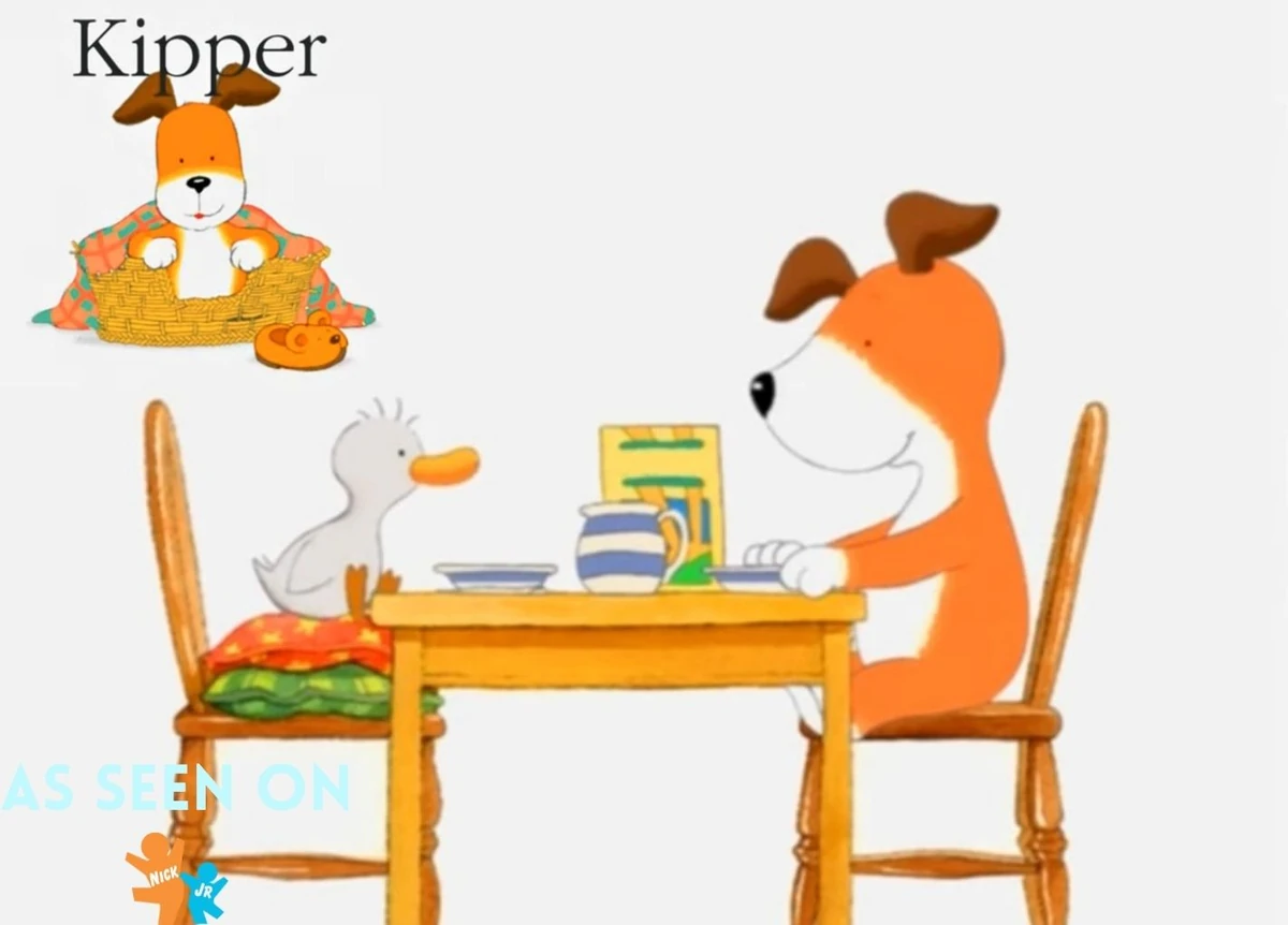 Kipper (1997 TV Series) | Moviestars Programs 1965-2021 Wiki | Fandom
