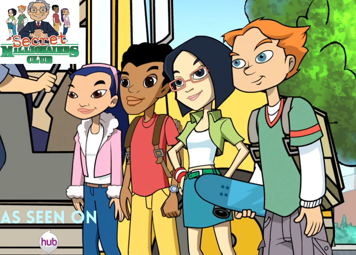 Secret Millionaires Club | Moviestars Programs 1965-2021 Wiki | Fandom