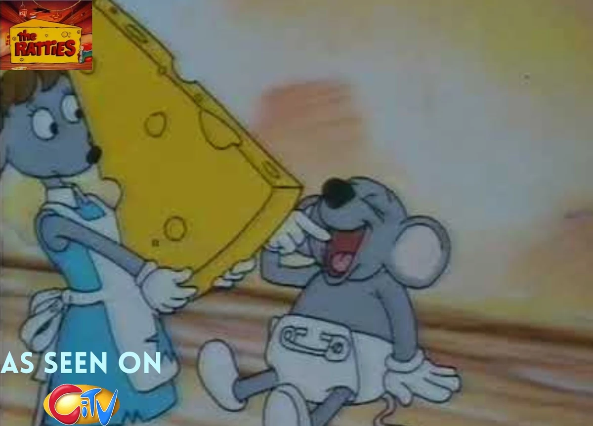 Ratties (1988 TV Series) | Moviestars Programs 1965-2021 Wiki | Fandom