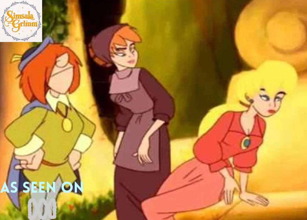 Simsala Grimm | Moviestars Programs 1965-2021 Wiki | Fandom