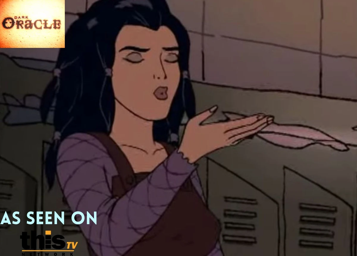 Dark Oracle (2004 TV Series) | Moviestars Programs 1965-2021 Wiki | Fandom