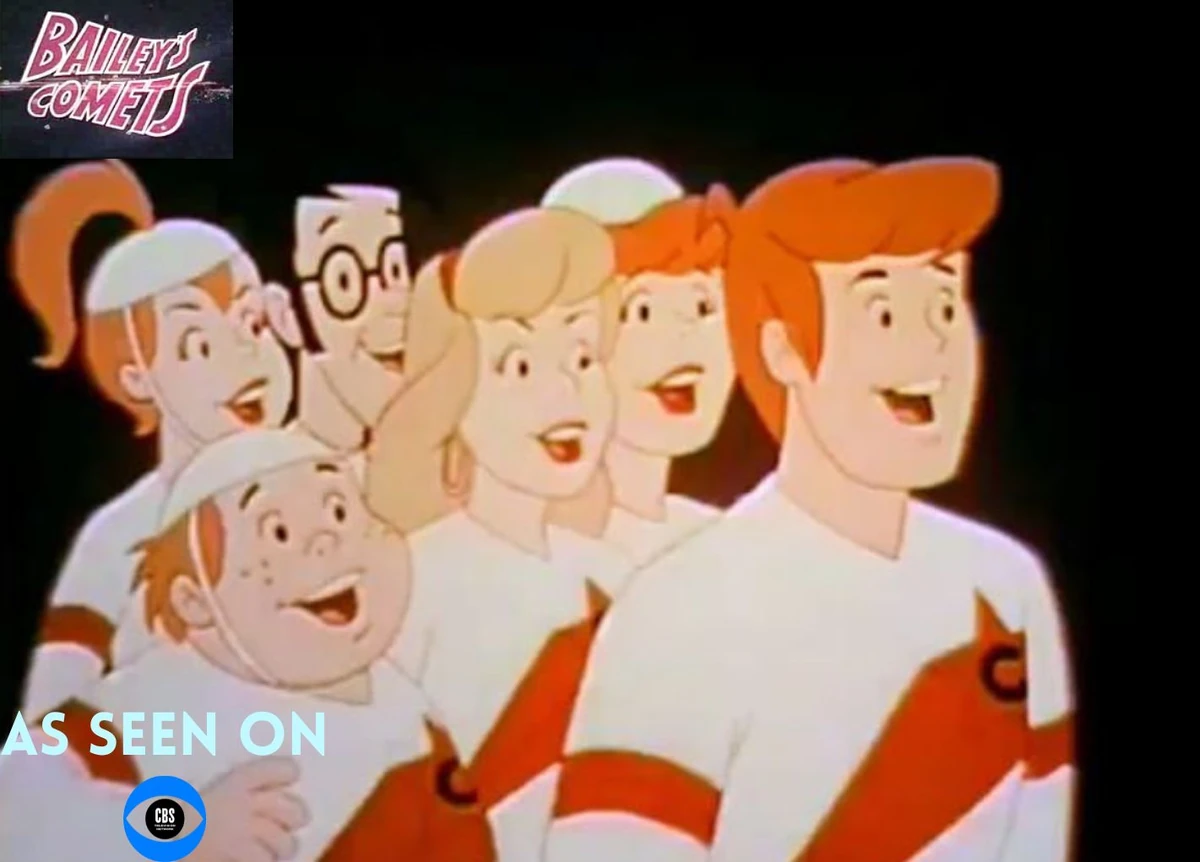 Bailey's Comets | Moviestars Programs 1965-2021 Wiki | Fandom