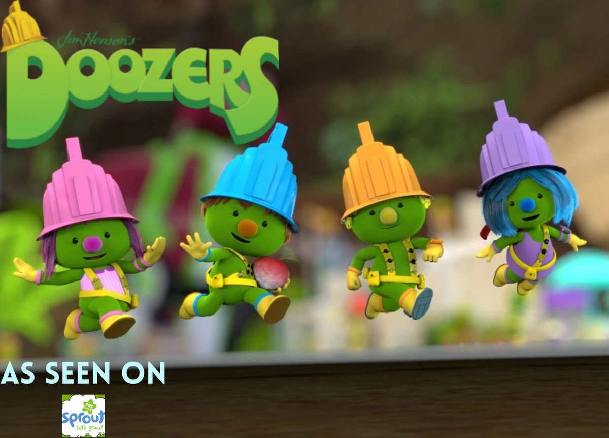 Doozers (2014 TV Series) | Moviestars Programs 1965-2021 Wiki | Fandom