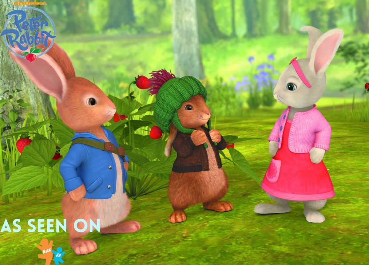 Peter Rabbit (2012 TV Series) | Moviestars Programs 1965-2021 Wiki | Fandom