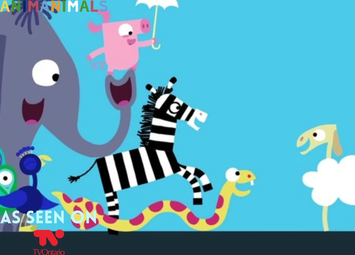 Animanimals (2013 TV Series) | Moviestars Programs 1965-2021 Wiki | Fandom