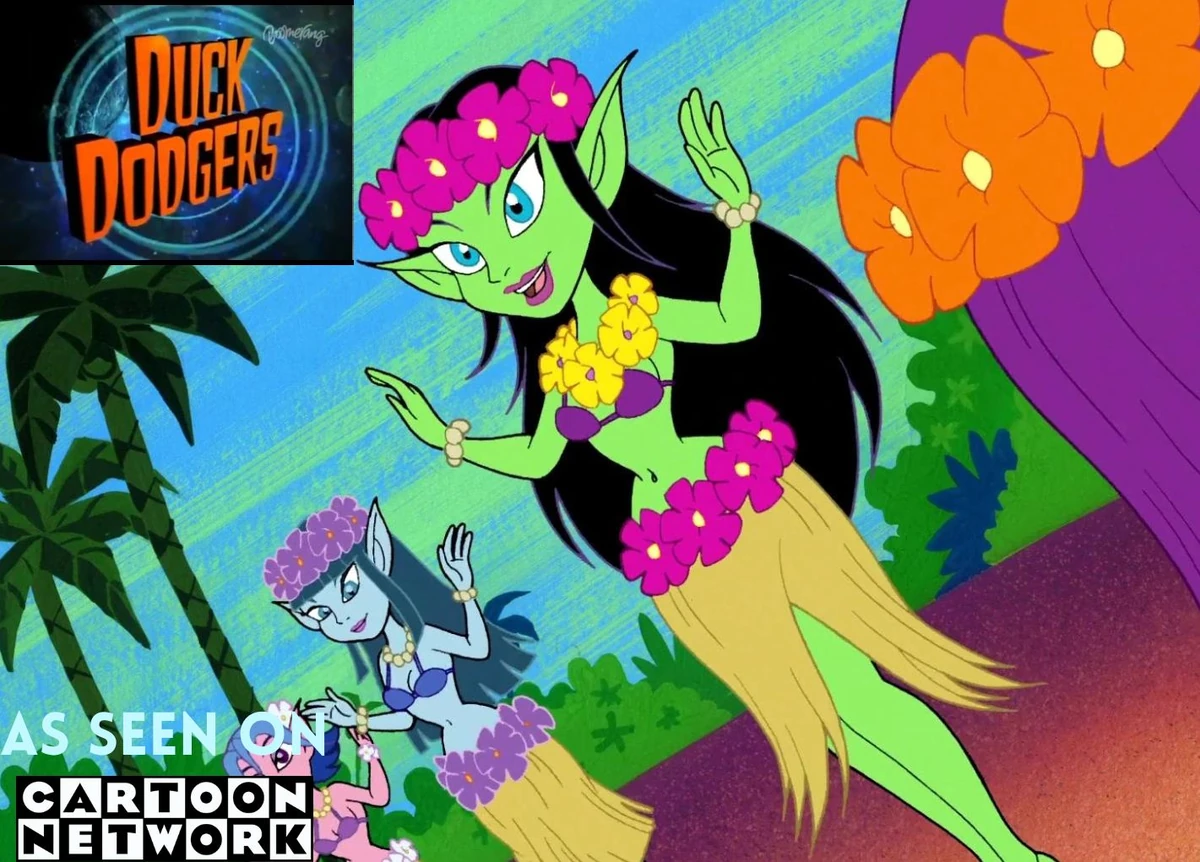 Duck Dodgers | Moviestars Programs 1965-2021 Wiki | Fandom