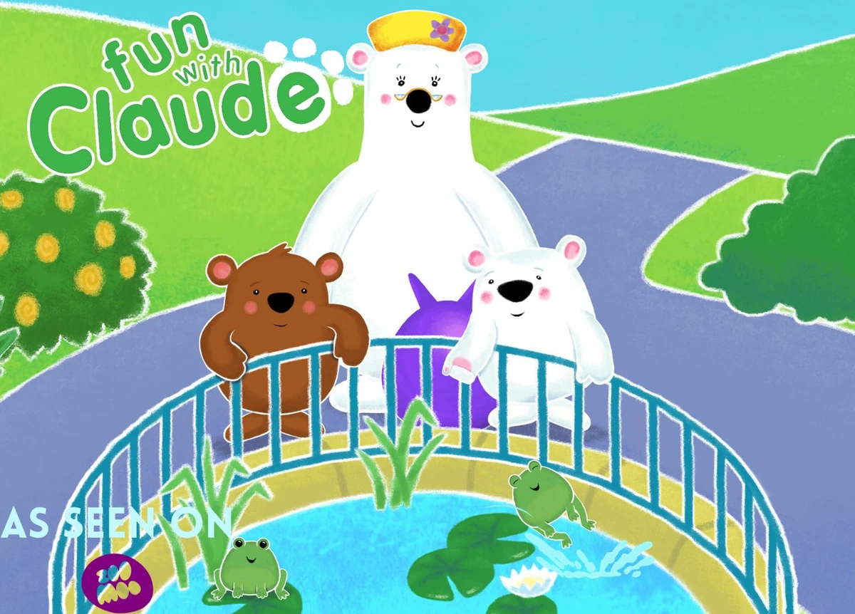 Fun with Claude | Moviestars Programs 1965-2021 Wiki | Fandom