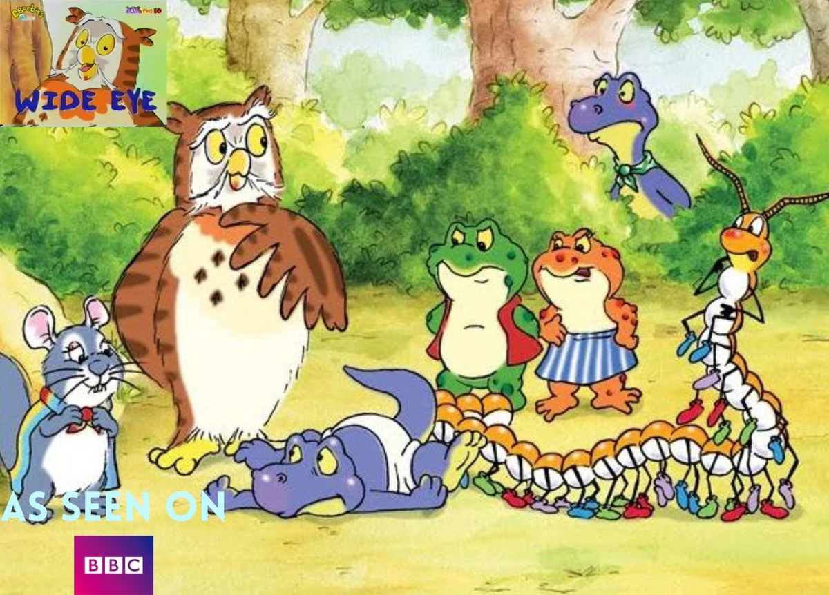 Wide-Eye (2003 TV Series) | Moviestars Programs 1965-2021 Wiki | Fandom