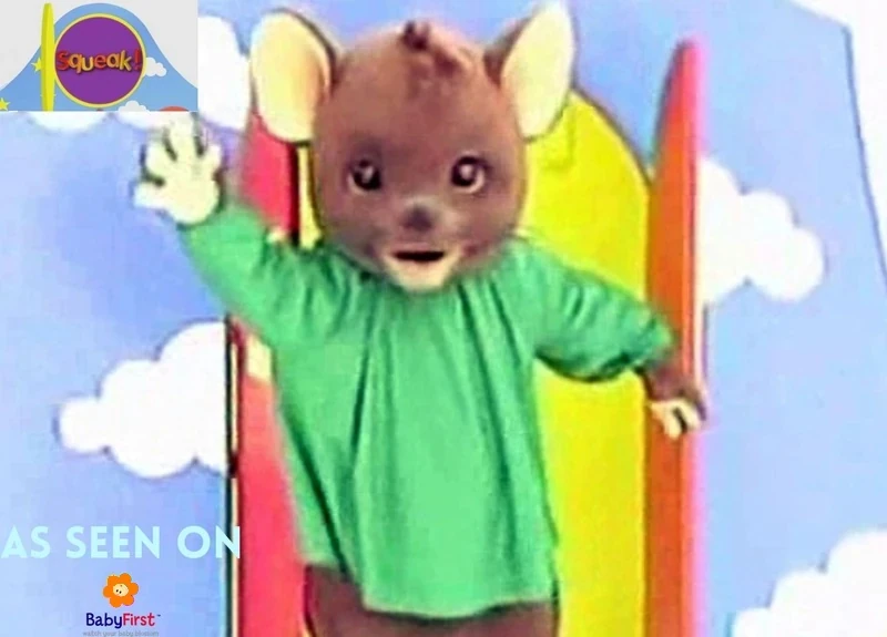 Squeak! (2003 TV Series) | Moviestars Programs 1965-2021 Wiki | Fandom