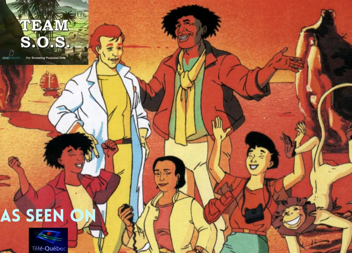 Team S.O.S. (1997 TV Series) | Moviestars Programs 1965-2021 Wiki | Fandom