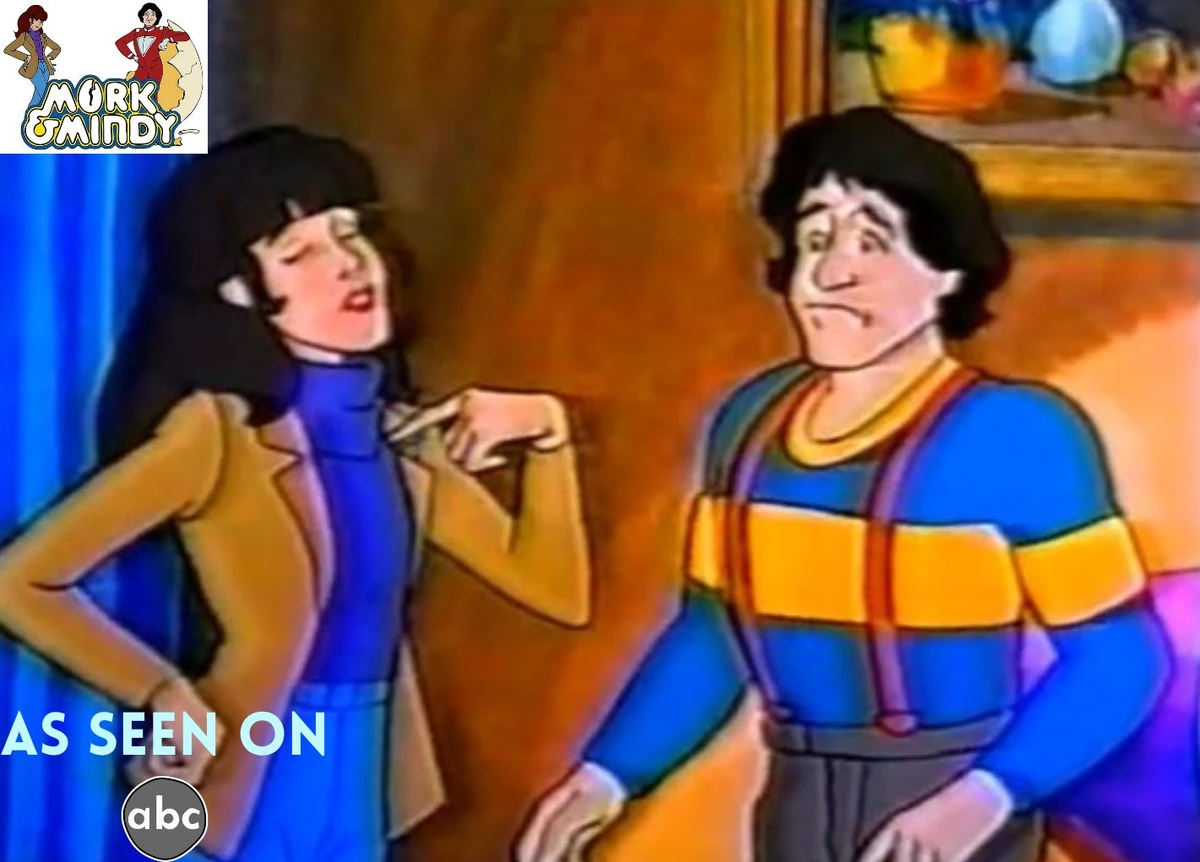 Mork & Mindy (1982 TV Series) | Moviestars Programs 1965-2021 Wiki | Fandom